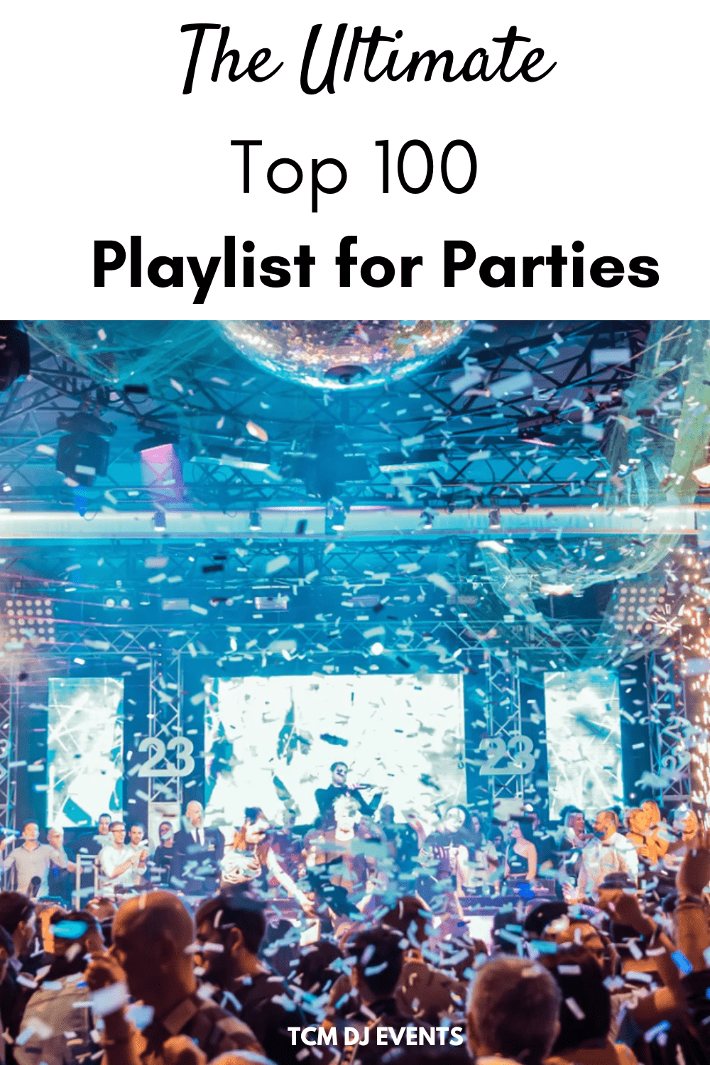 Top 100 DJ Party Playlist For Parites