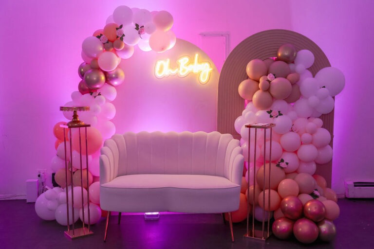 11 Baby Shower Ideas | Baby Rave With NYC DJs