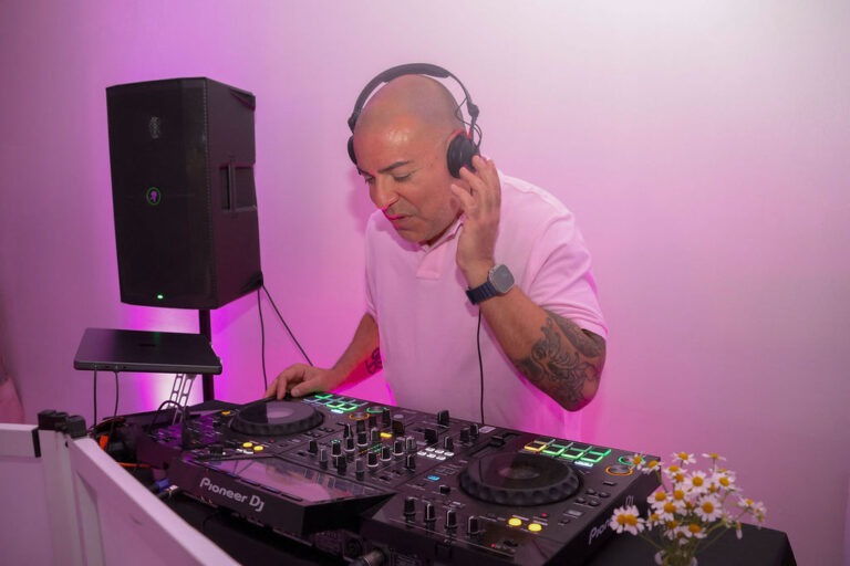 11 Baby Shower Ideas | Baby Rave With NYC DJs